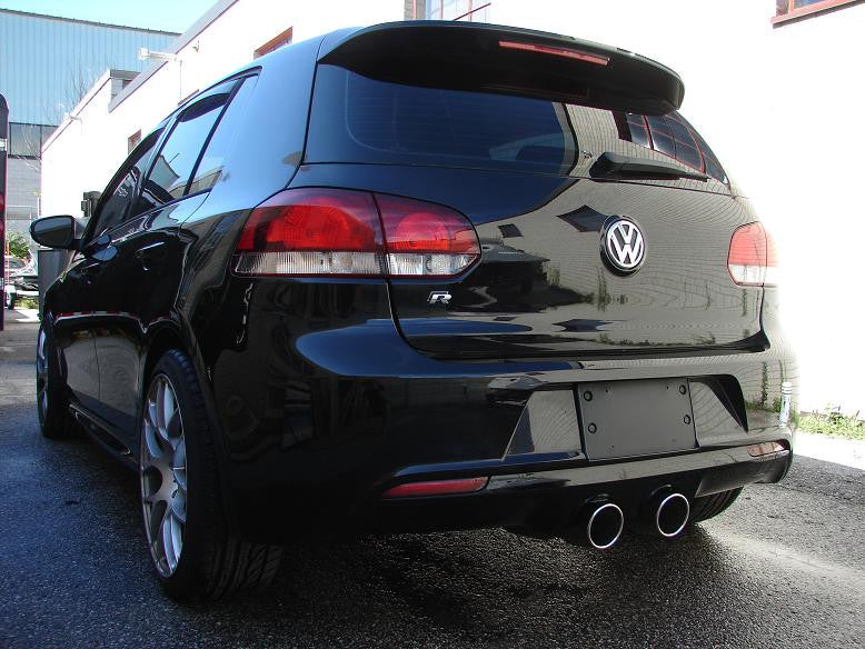 Golf R MK6 2012-2014 3" Catback Exhaust | Ultimate Racing