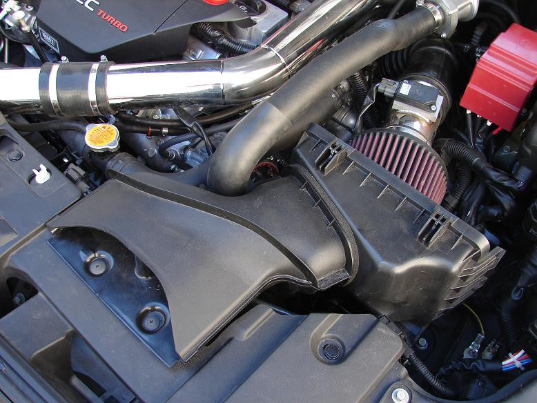 335 Coupe (E92 07-10), 335 Sedan (E90 07-10) Cold Air Intake System ...
