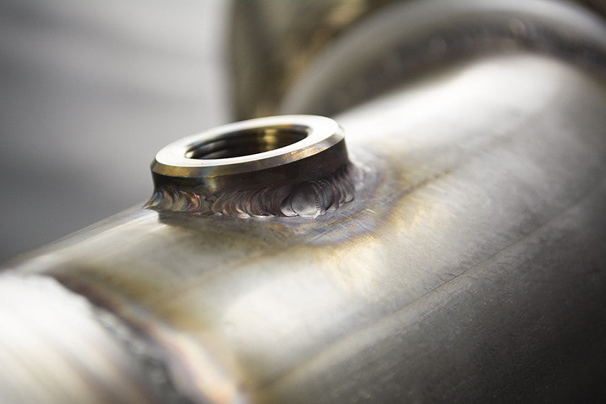 Audi S3 - 3" Downpipe (2015+) / Ultimate Racing