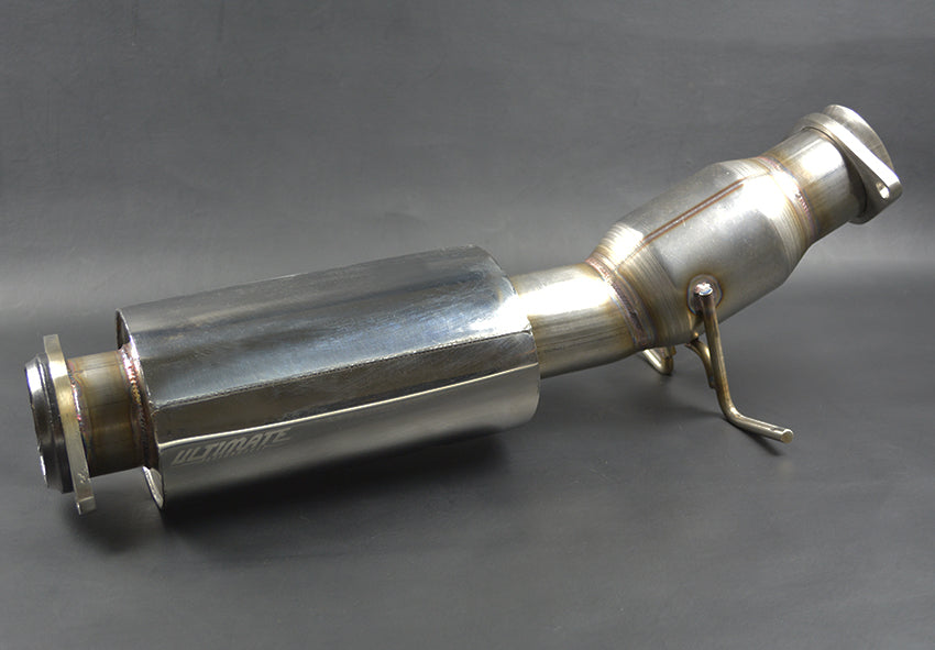 Mazdaspeed3 Performance Upgrade | Ultimate Racing