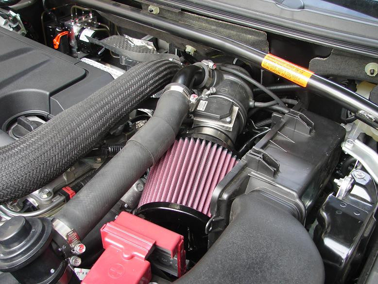 335 Coupe (E92 07-10), 335 Sedan (E90 07-10) Cold Air Intake System ...